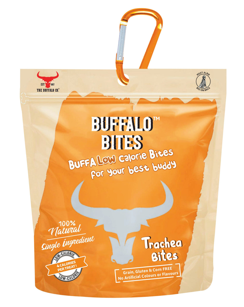 Buffalo Bites (Trachea Bites) – The Buffalo Co.